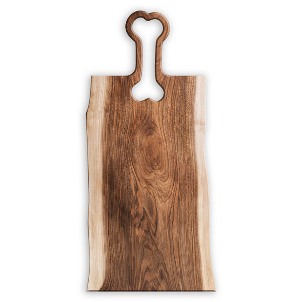 Dog Bone Charcuterie Board Handle Router Template - empiregoods.com