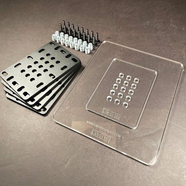 Universal Mounting Plates - empiregoods.com