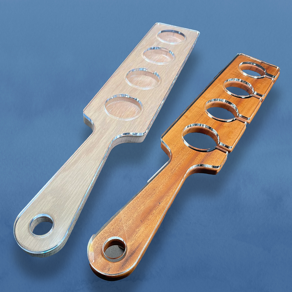 Beer/Whiskey/Wine Flight Router Templates - empiregoods.com