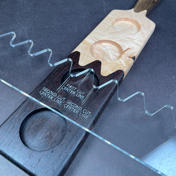 Sawtooth Stitch Router Template - empiregoods.com