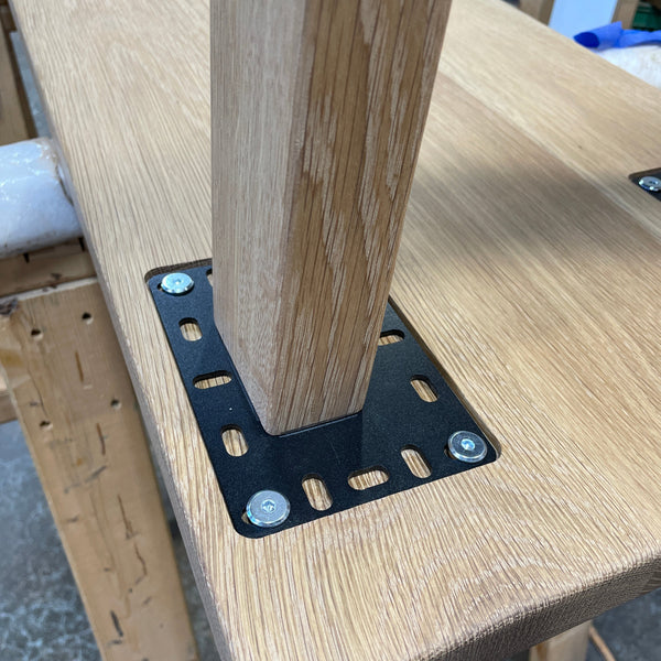 U Shape Table Leg Router Templates - empiregoods.com