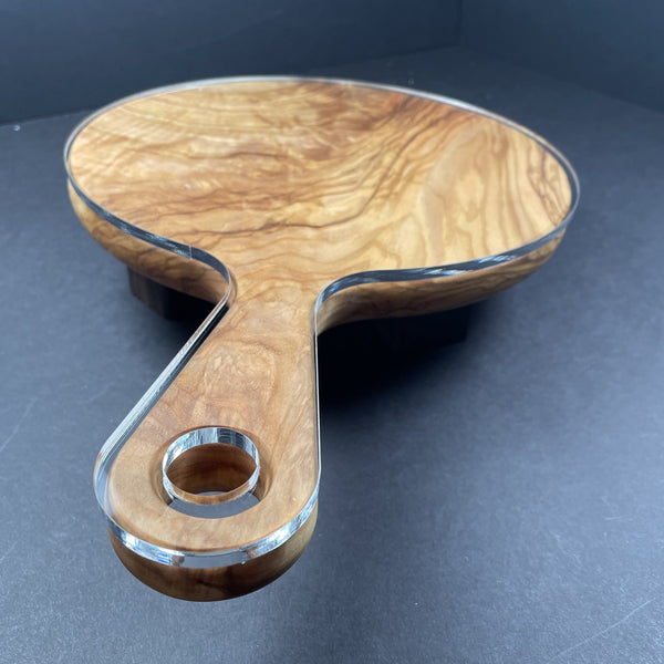 Serving Board Pizza Router Template - empiregoods.com